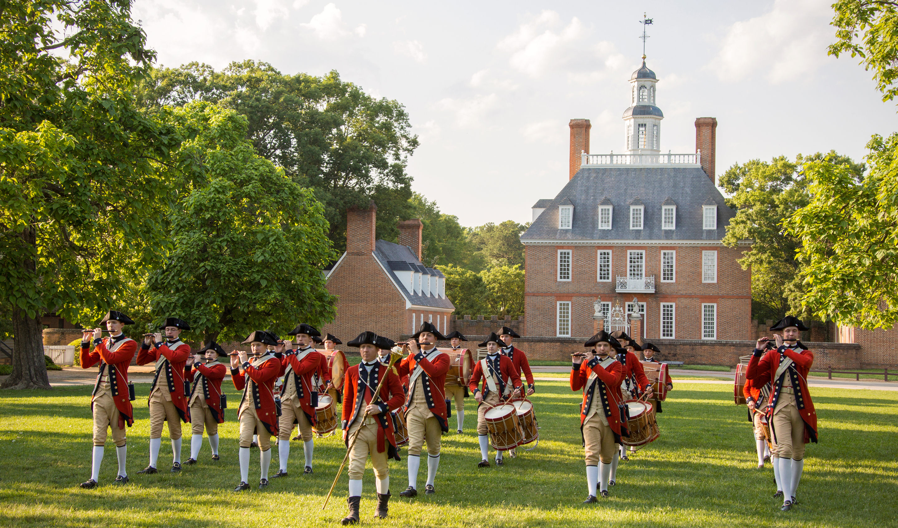 400 Years of History | Virginia Economic Development Partnership