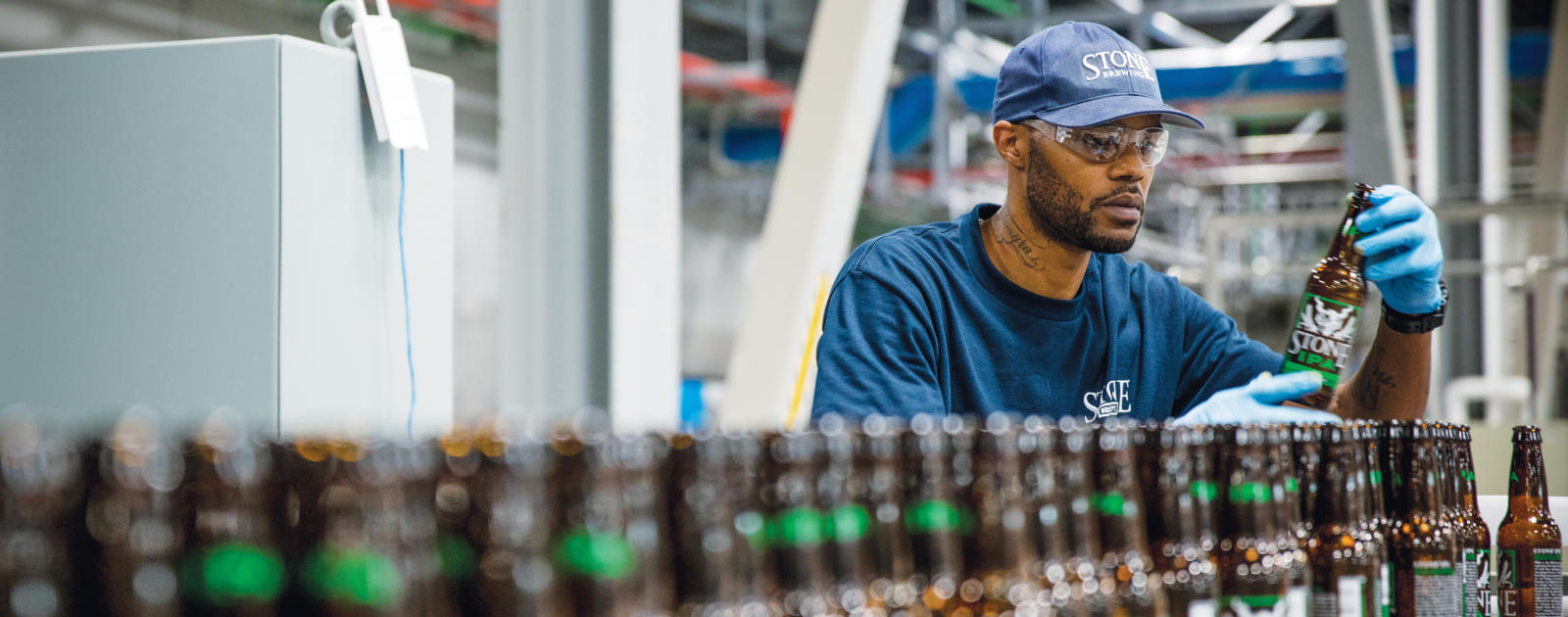 Food & Beverage Manufacturing | Virginia Economic Development Partnership